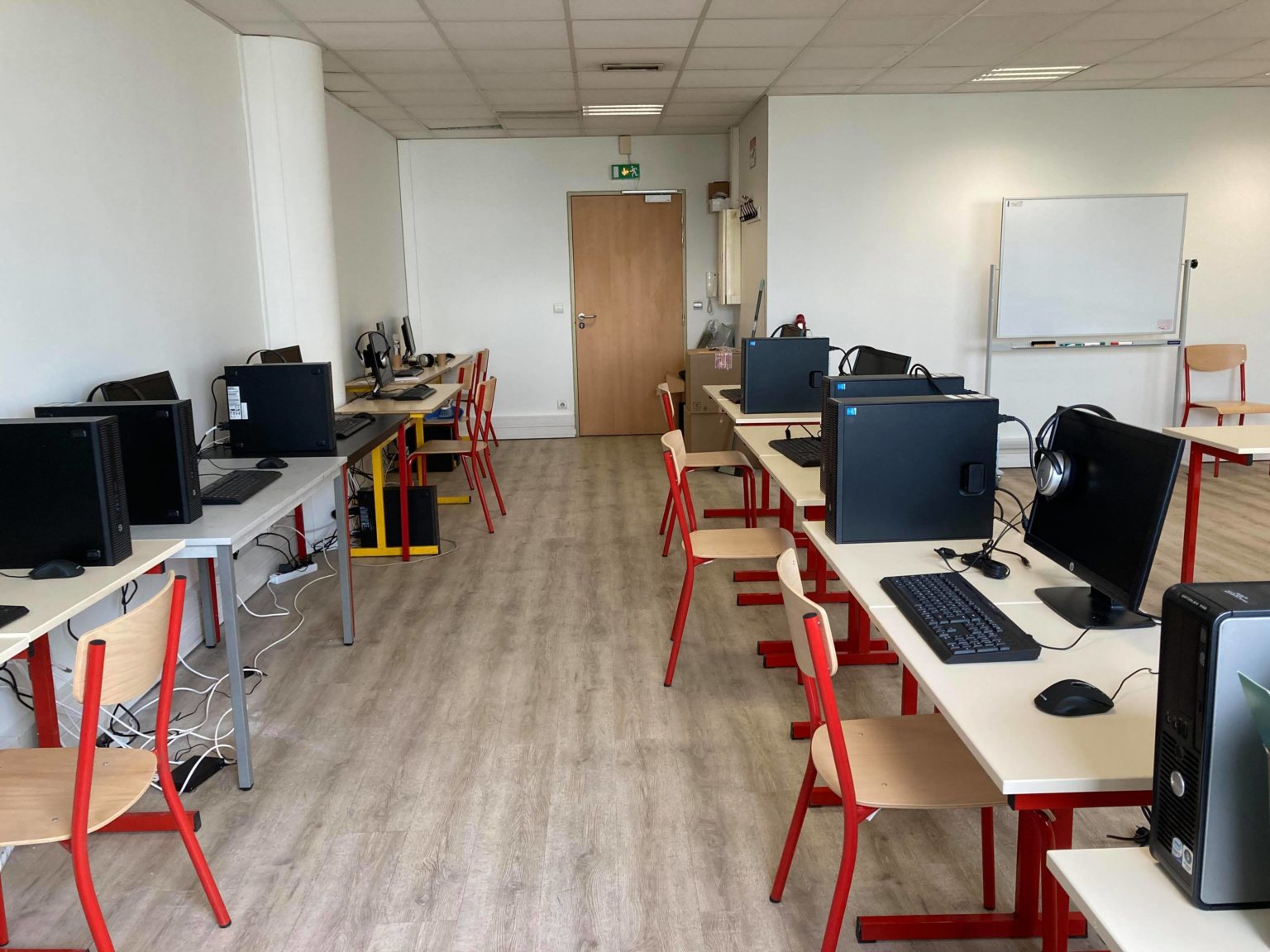 Informatique - Association Flead